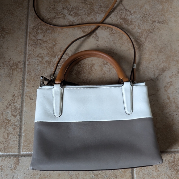 Coach | Bags | Coach Mini Borough Retro Colorblock Bag Purse | Poshmark